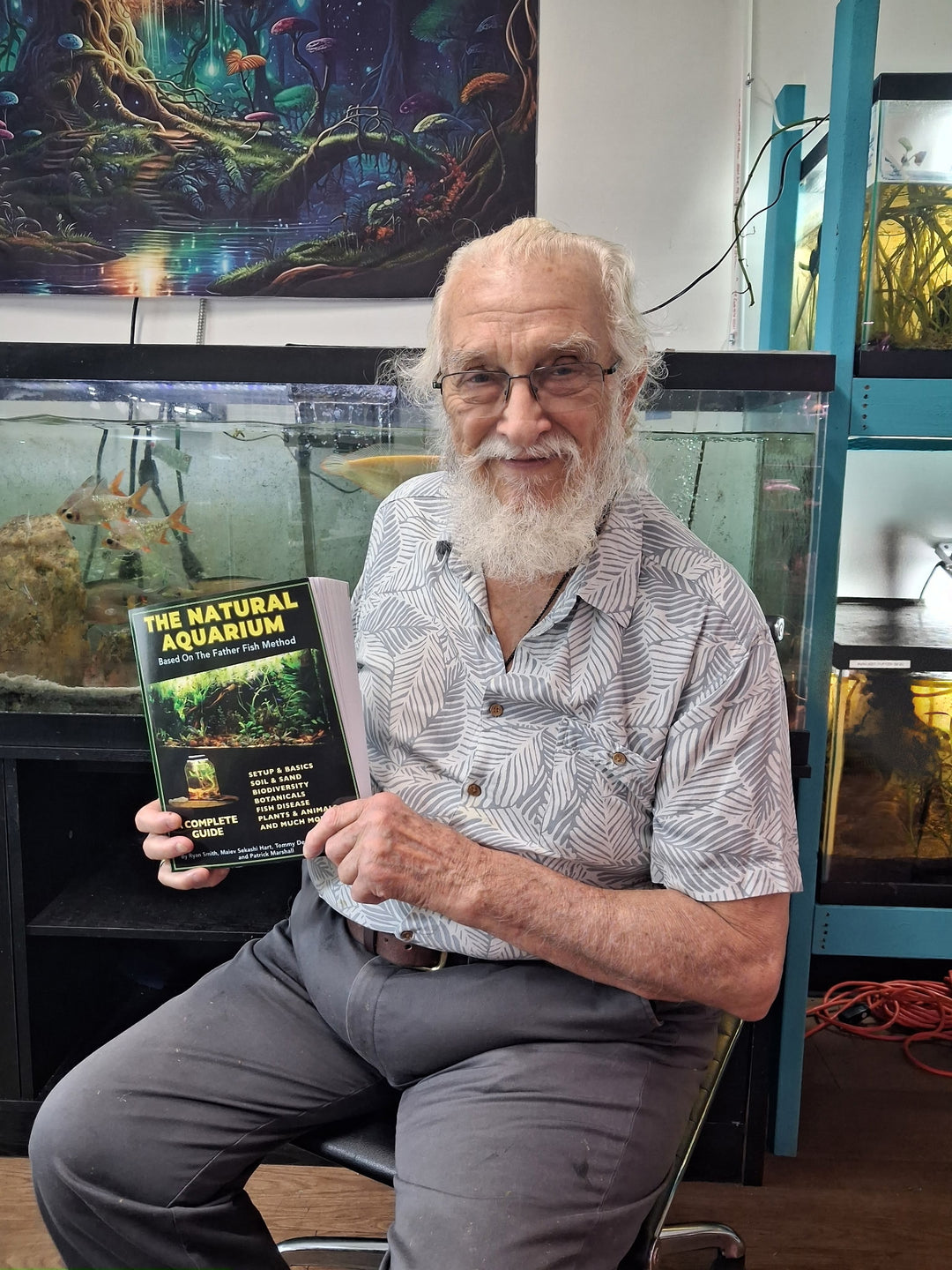 Aquarium Invertebrates | Snails & Clean-Up Crew for Planted Tanks ...
