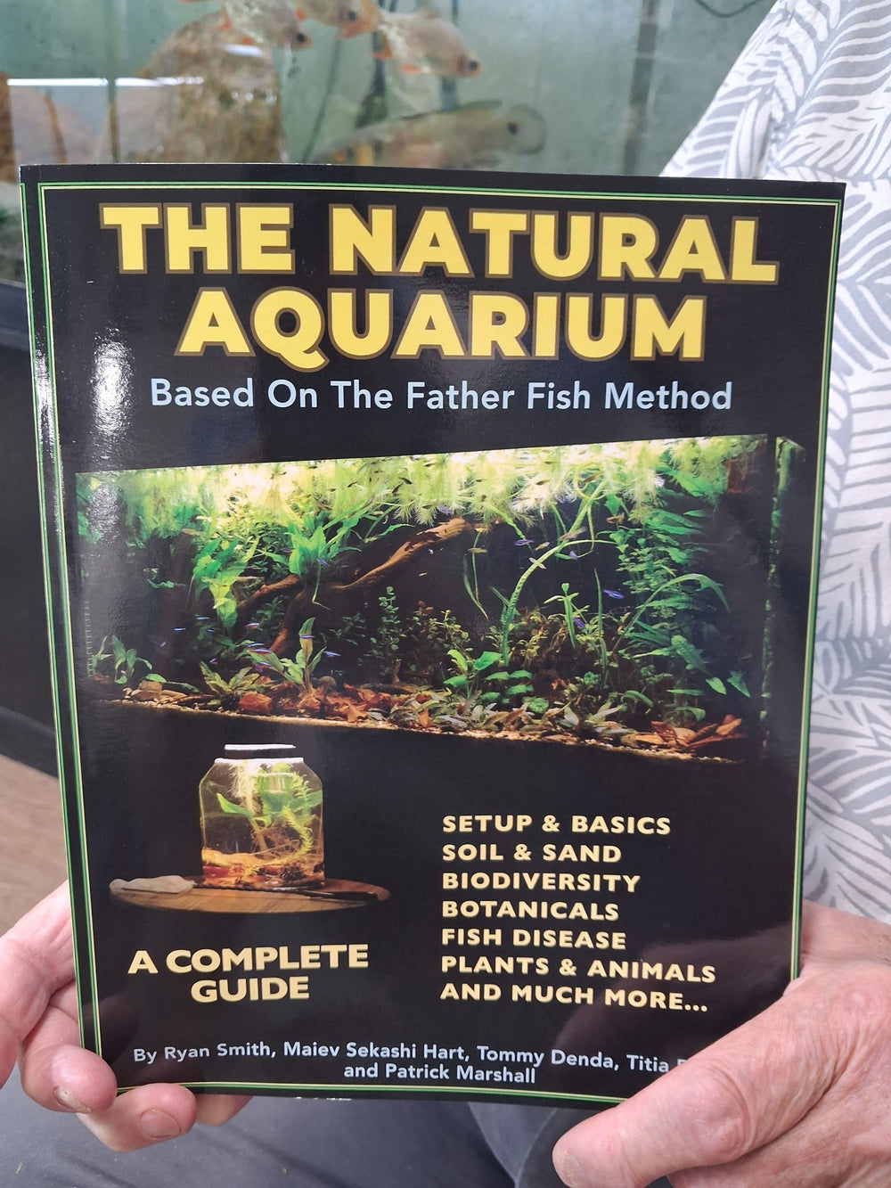 Aquarium Invertebrates | Snails & Clean-Up Crew for Planted Tanks ...